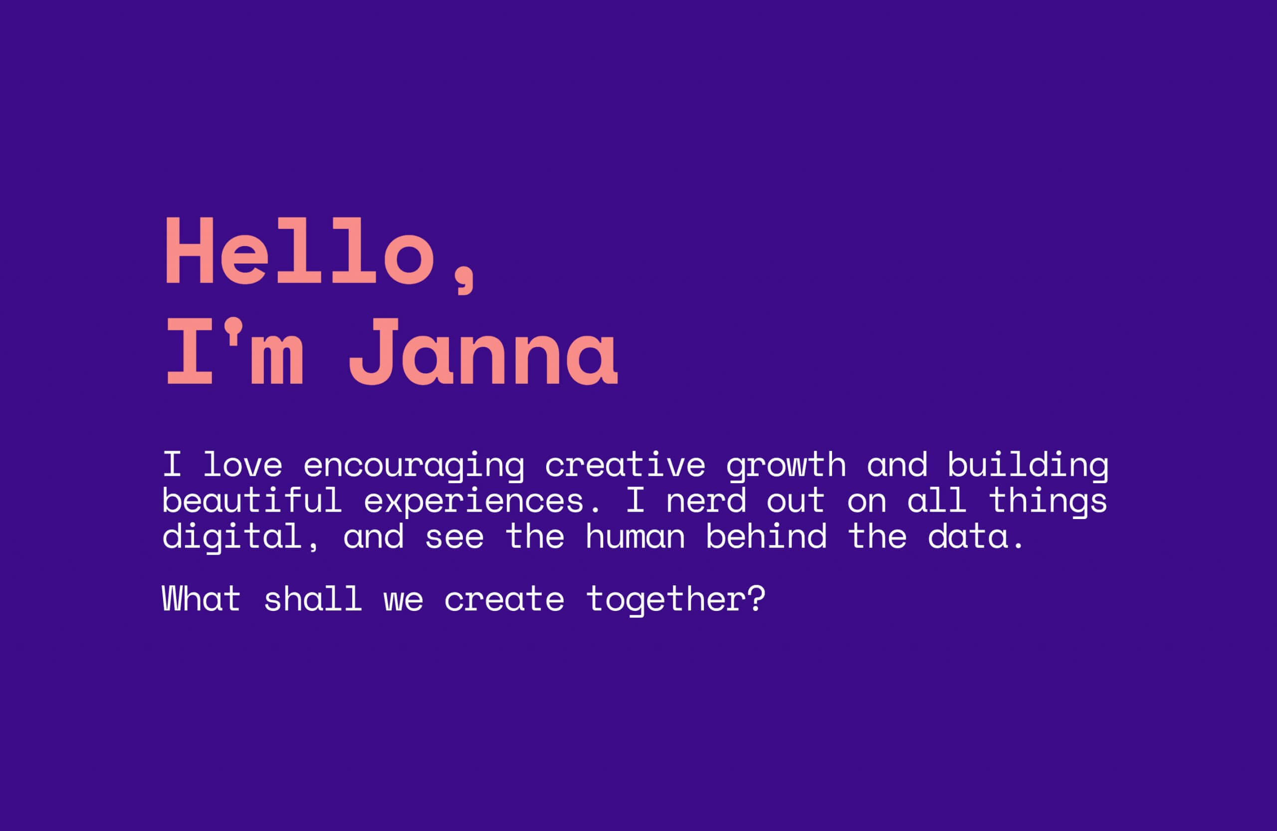 Janna Name